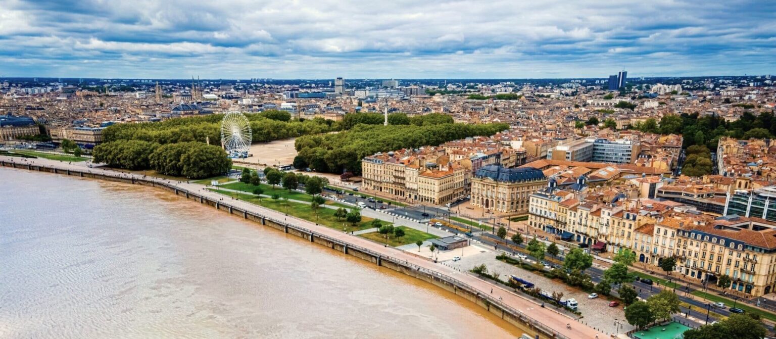 Villes Viter Autour De Bordeaux